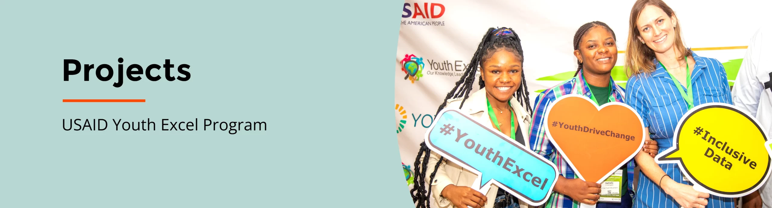 USAID Youth Excel Program - Youth Opportunity and Transformation in Africa