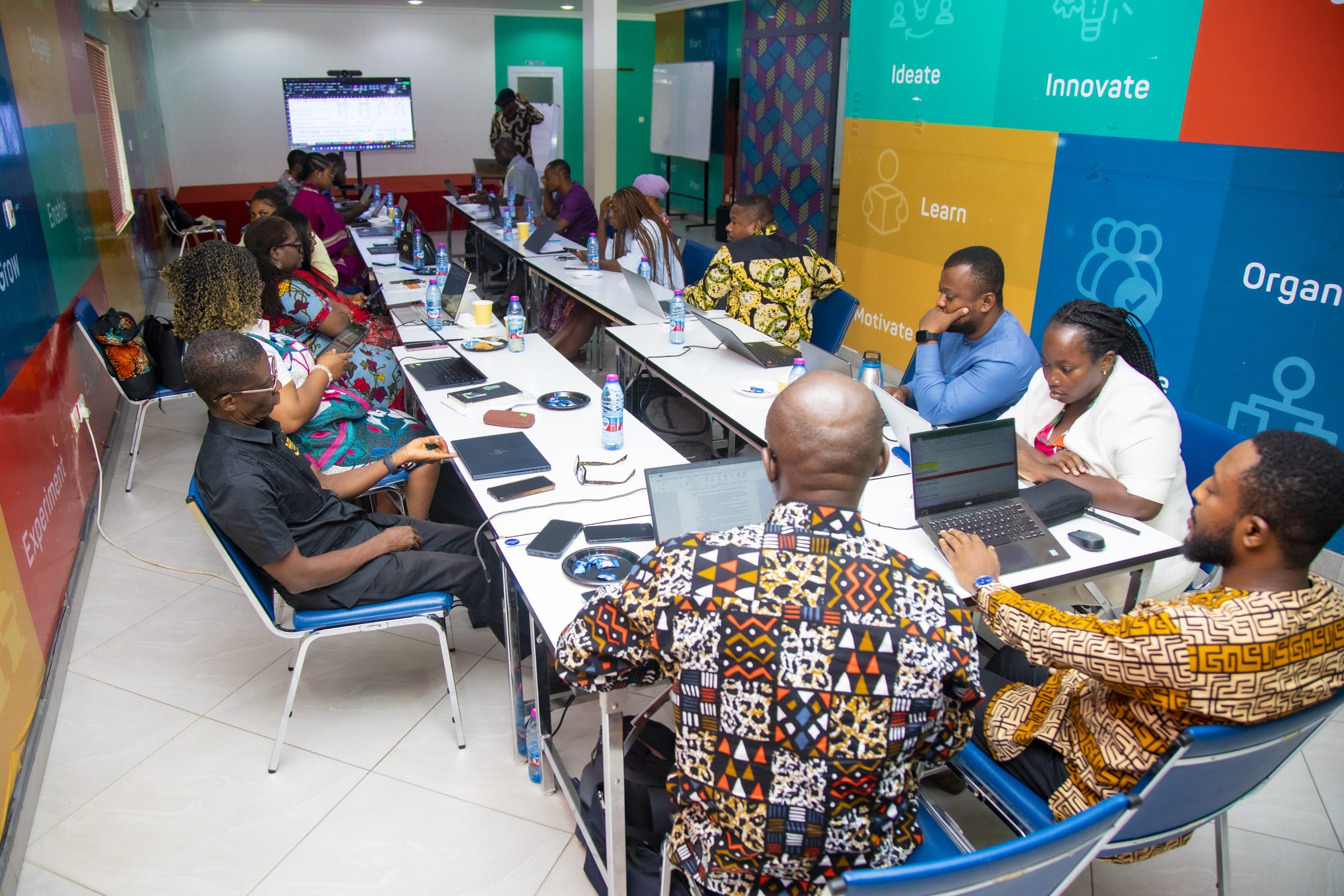 YOTA Hosts National Stakeholder Workshop to Strengthen ICT Data in ...